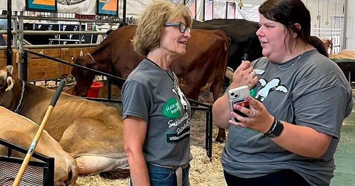 Nebraska dairy ambassadors earn educational scholarships | Agriculture ...