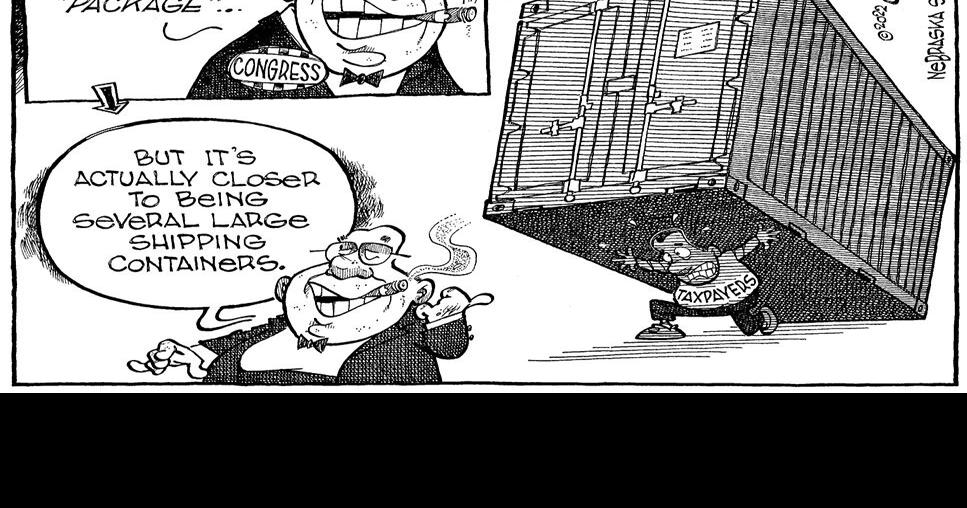 Cartoon of the Day - Dec. 28 | Cartoon | norfolkdailynews.com