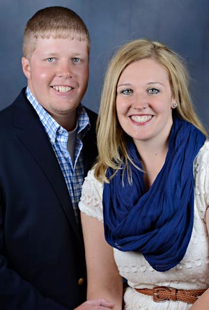Elizabeth Baier, Jeremy Brabec | Celebrations | norfolkdailynews.com
