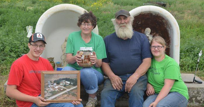Coleridge family starts anew after tornado destroys farm | News ...