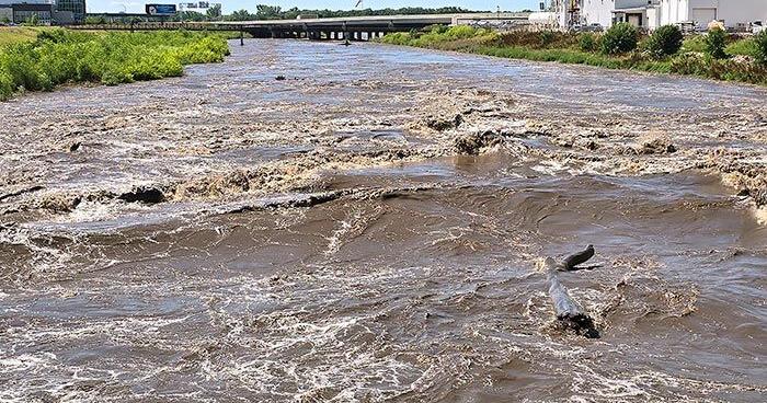 Officials urge for people to stay off river | News | norfolkdailynews.com