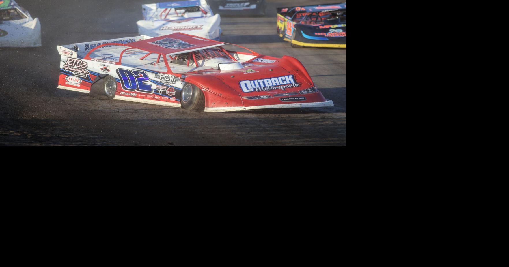 Front row starting position helpful but not a sure thing | Select ...