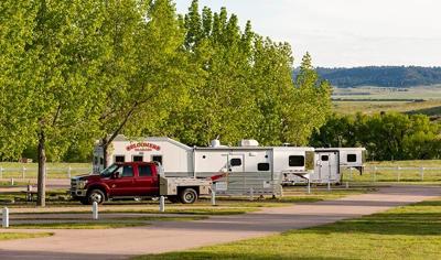 Expanded equestrian amenities coming to Fort Robinson | Recreation ...