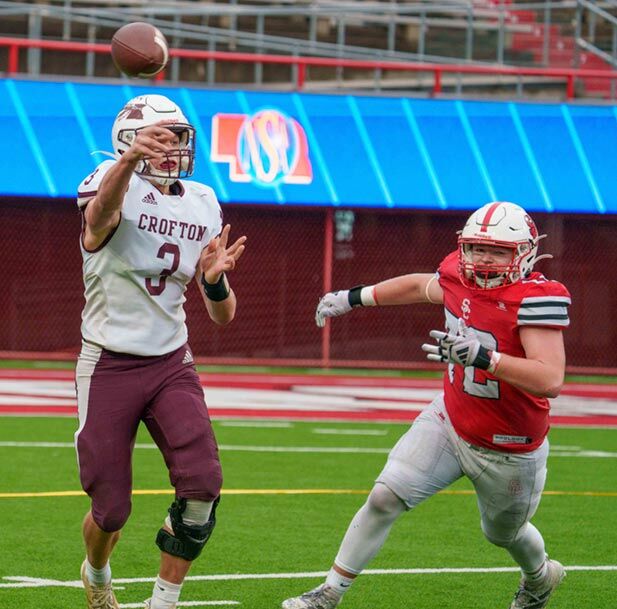 Crofton falls to Sandy Creek in D1 championship game | Select ...