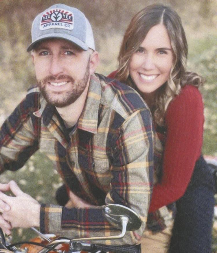 Colee Maass and Todd Meyer | Engagements | norfolkdailynews.com