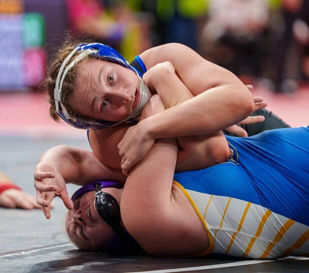 Battle Creek girls sitting pretty in Omaha | Select | norfolkdailynews.com