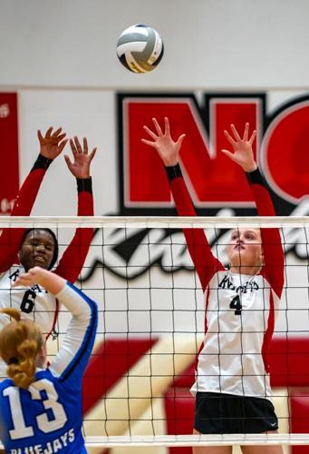 NC nips GACC in four-set season-opening win | Select | norfolkdailynews.com