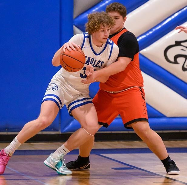 Eagles clinch GNAC regular-season title with win over LCC | Select ...