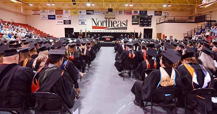 Northeast graduates receive degrees, diplomas and certificates | News ...