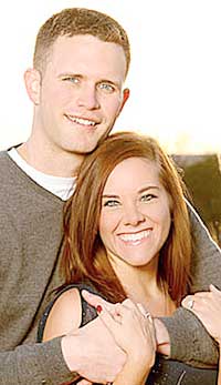 Rachel Swim, Nathan Stratton | Celebrations | norfolkdailynews.com