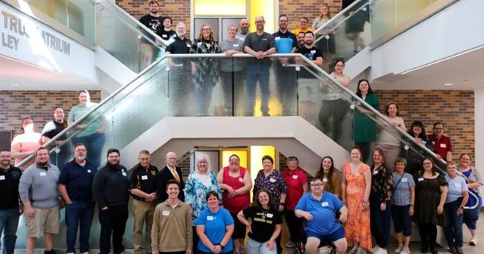 Wayne State welcomes alumni and former faculty for music alumni day ...