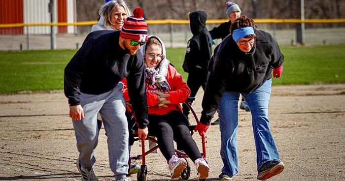 Buddy Baseball attracts more participants in second season | Select ...