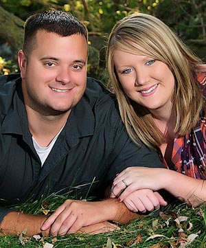 Jenna Gall, Bryan Bahns | Celebrations | norfolkdailynews.com
