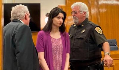 Bloomfield woman sentenced for accessory role in double homicide ...