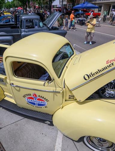 Sixth annual car show brings enthusiasts to Norfolk Avenue | Select ...