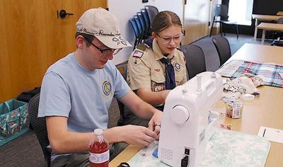 Madison teen becomes city’s first female Eagle Scout | Select ...