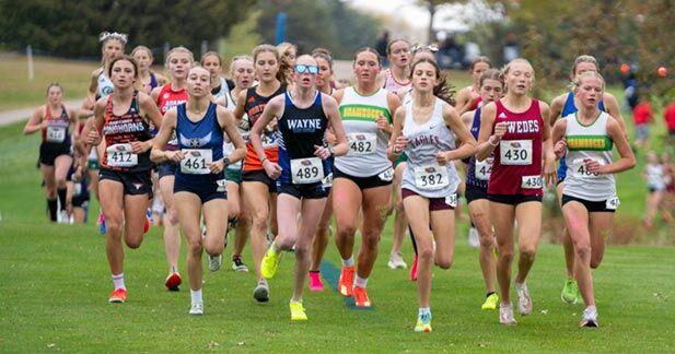 Wayne's Hurner takes second in Class C girls | Select ...