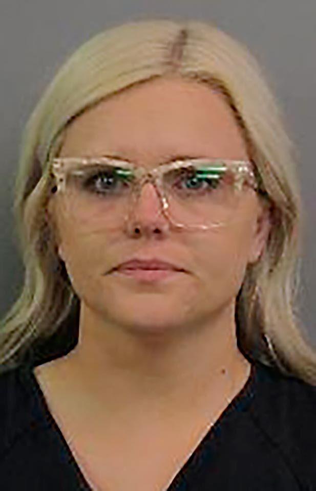 Pierce woman sentenced to 24 weekends in jail, probation for stealing ...