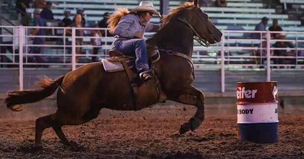On fair’s opening day, competitors showcase passion for rodeo | Select ...