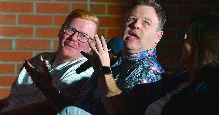 Norfolk is a comedy destination | Select | norfolkdailynews.com