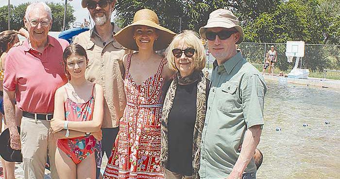 Creston pool turns 100 and is going strong | News | norfolkdailynews.com