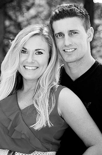 Melissa Collins, Matthew Behrens | Celebrations | norfolkdailynews.com