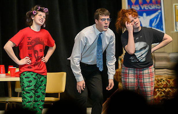 ONE ACTS - Wisner-Pilger | Photo Gallery Sports | norfolkdailynews.com