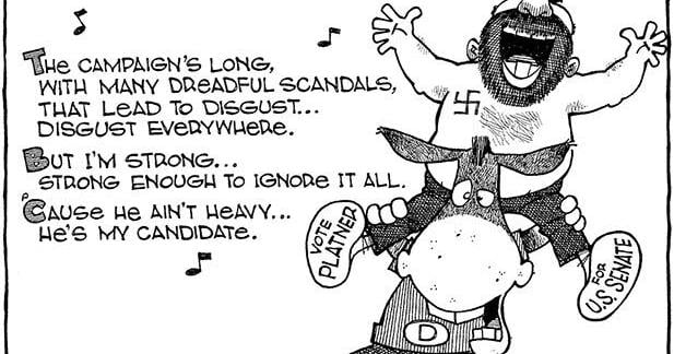 Cartoon of the Day — June 20 | Cartoon | norfolkdailynews.com