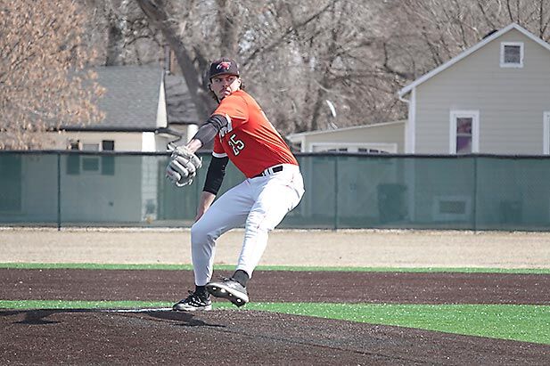 Northeast dominates opener, walks off finale to sweep doubleheader ...