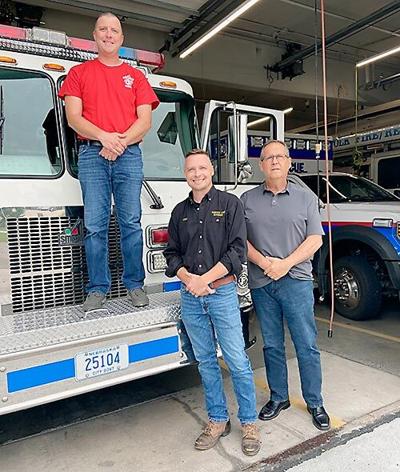 Fire division sees leadership changes, but foundation remains | News ...