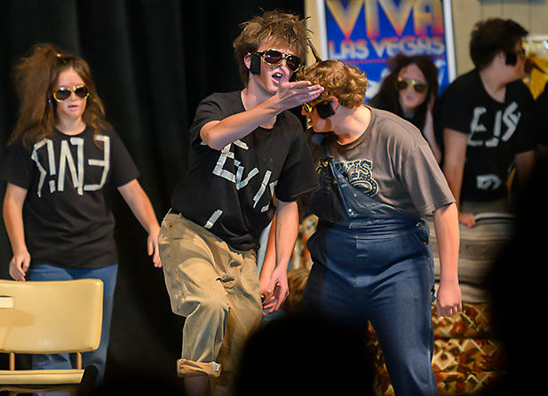 ONE ACTS - Wisner-Pilger | Photo Gallery Sports | norfolkdailynews.com