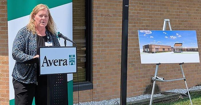 Avera Creighton Hospital shares addition, renovation plans | News ...