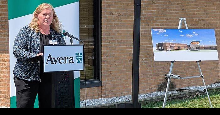 Avera Creighton Hospital shares addition, renovation plans | News ...