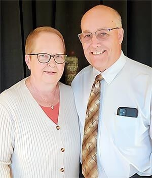 Jackie and Mike Wortmann | Anniversaries | norfolkdailynews.com