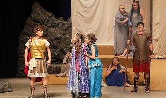 After three days, NSAA Play Production champions take a bow | Select ...