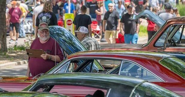 Car Show for a Cause all about giving back | Select | norfolkdailynews.com