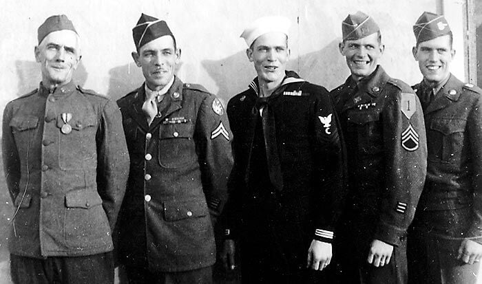 Veteran reflects on his time in the Army during WWII | Feature ...