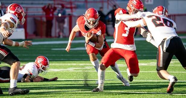 Norfolk Catholic's Janssen named Elite 8 Class C captain | Select ...
