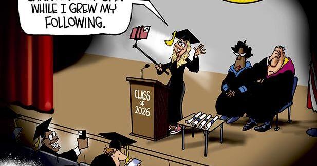Cartoon of the Day — May 26 | Cartoon | norfolkdailynews.com
