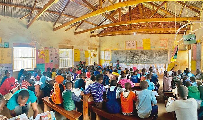 Norfolk girls ‘blessed’ in opportunity to serve during delayed mission ...