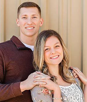 Carly McElhose and Lane Rohrich | Engagements | norfolkdailynews.com