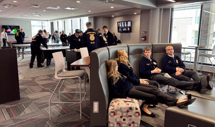 High-numbers FFA event highlights coordinated effort at Northeast ...