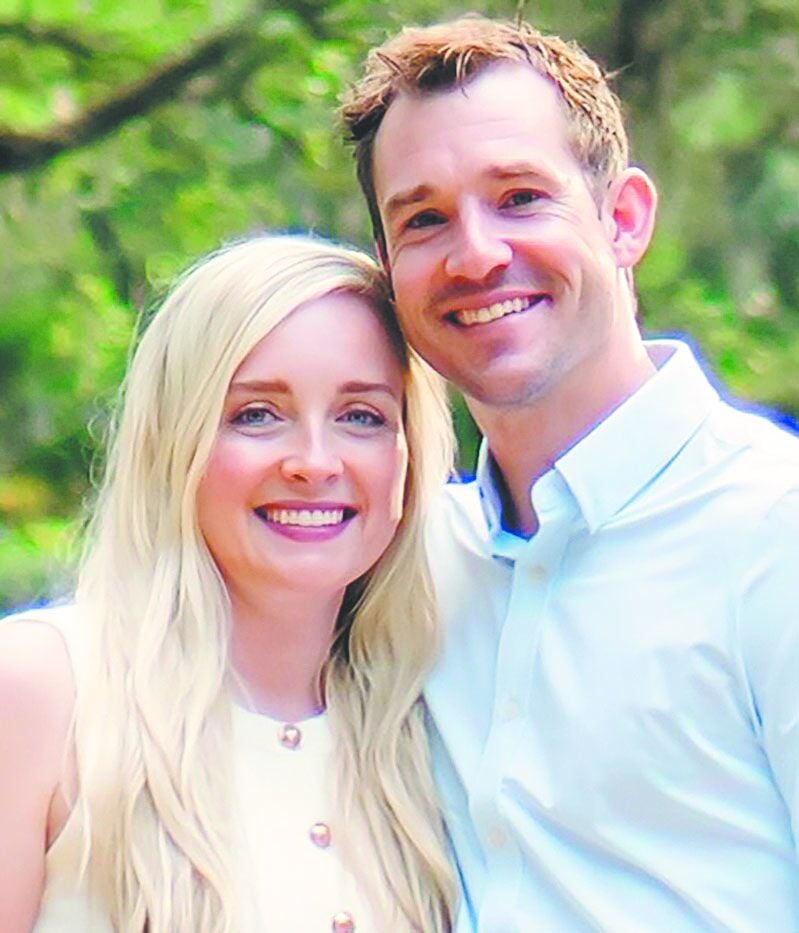 Brooke Spence and Patrick Wilson | Engagements | norfolkdailynews.com