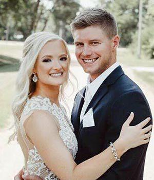 Melissa Crabb and Tyler Manning | Weddings | norfolkdailynews.com