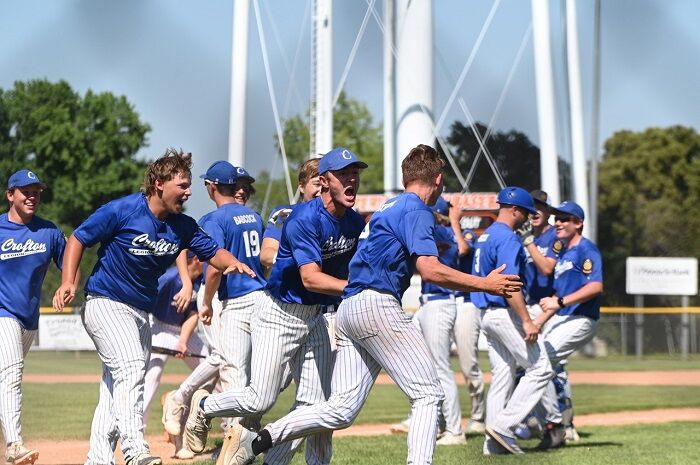 Walk-off double keeps Crofton alive in Class C | Select ...