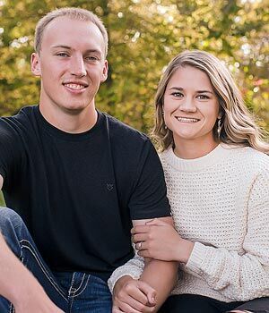 Aaron Wilken and Jade Long | Engagements | norfolkdailynews.com