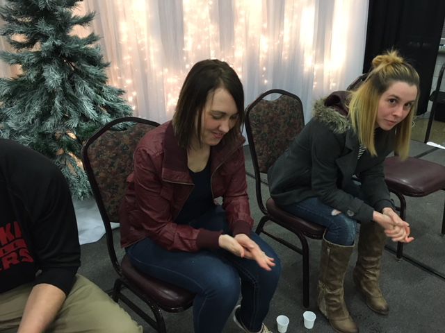 Laura Peitz from Stanton wins The Great Diamond & Ice Meltdown ...