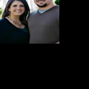 Christina Poulos, Jarod Zoubek | Celebrations | norfolkdailynews.com