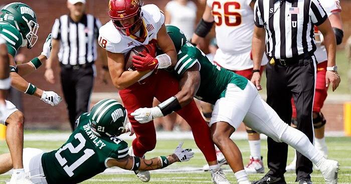 Brahmer off to great start at Iowa State | Select | norfolkdailynews.com