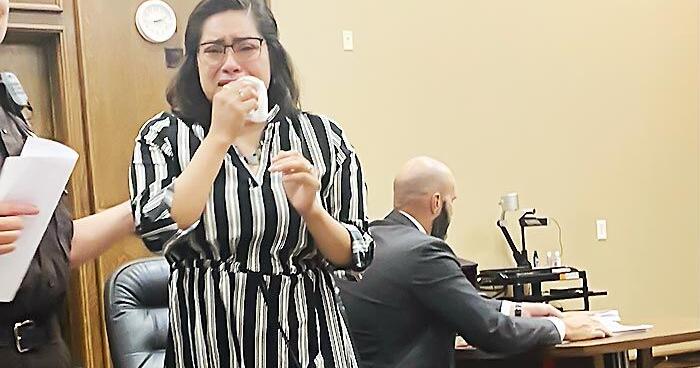 Rodriguez sentenced to 5 to 8 years in prison for 2019 shooting | News ...
